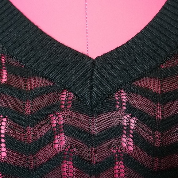 Missoni for Target | Sweaters | Missoni For Target Black Zig Zag ...